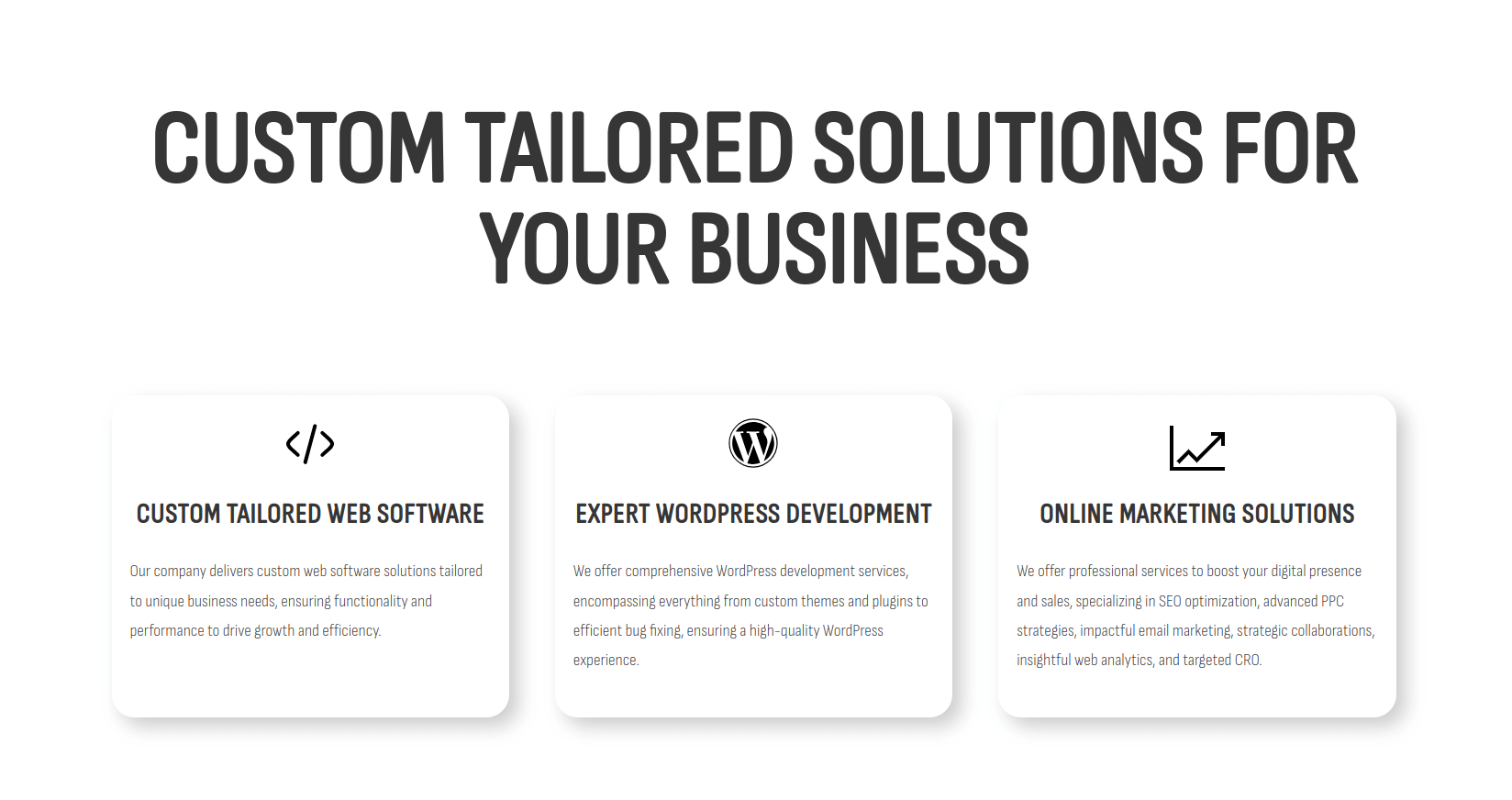 Katsarov Design | Boost your web presence